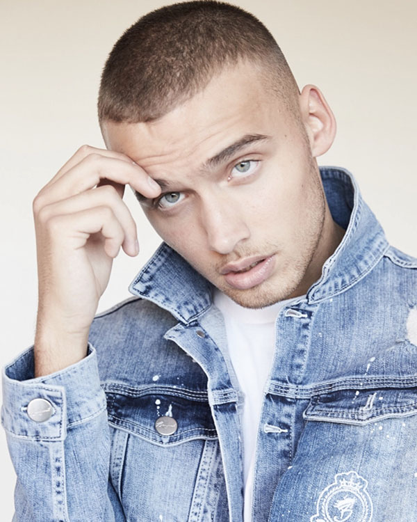 SIMON GILLESPIE – Male Model Availability – 27th February 2020 ...